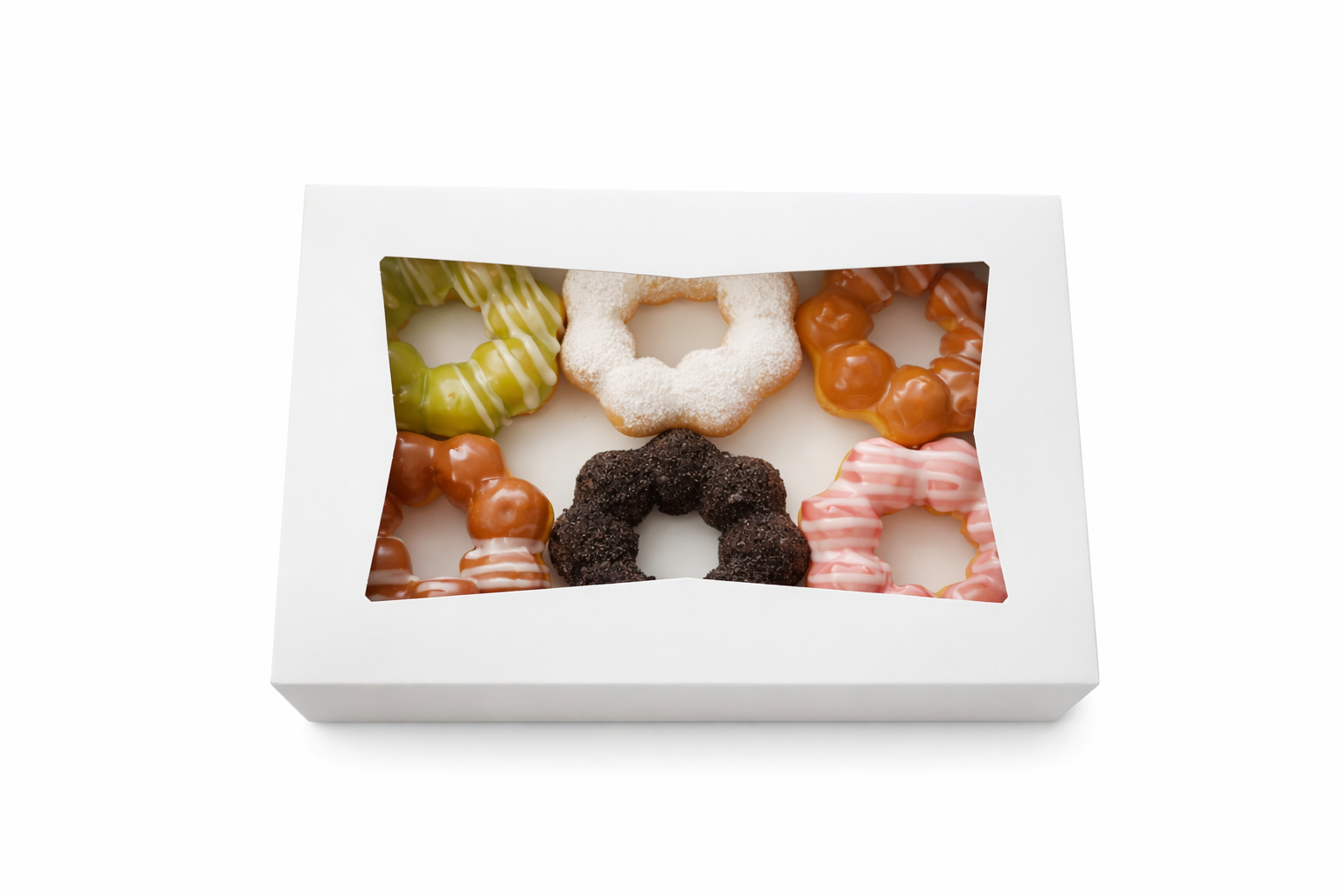 1 dozen variety box | domochi